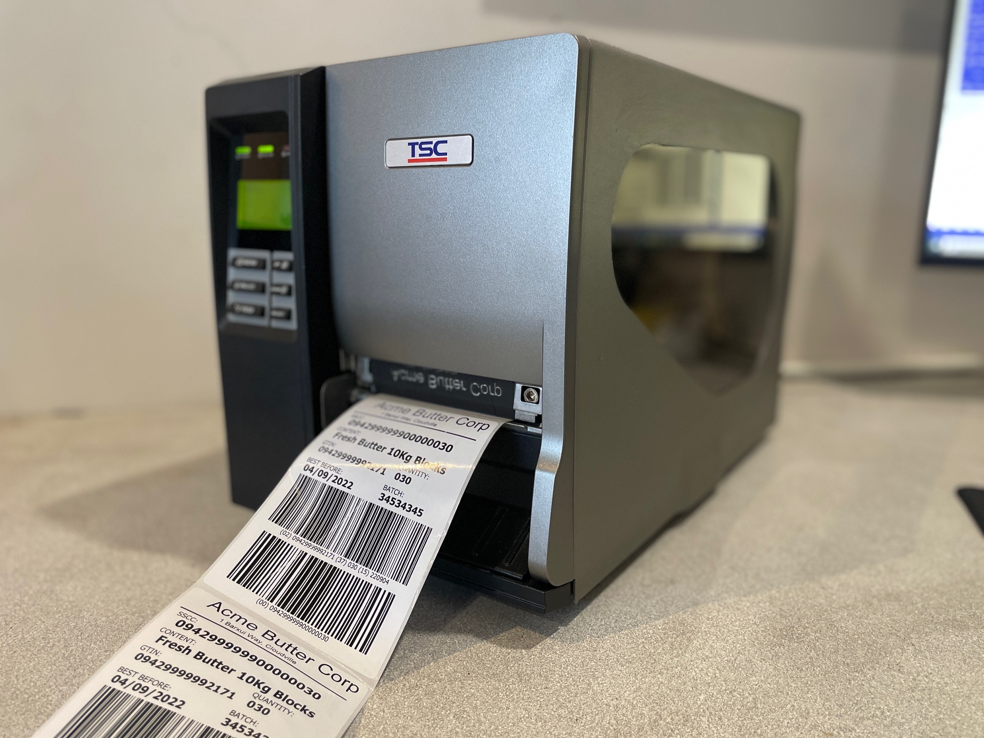 Industry Solutions - barxui Cloud Label Design and Printing